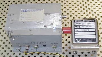 いろんな発振器